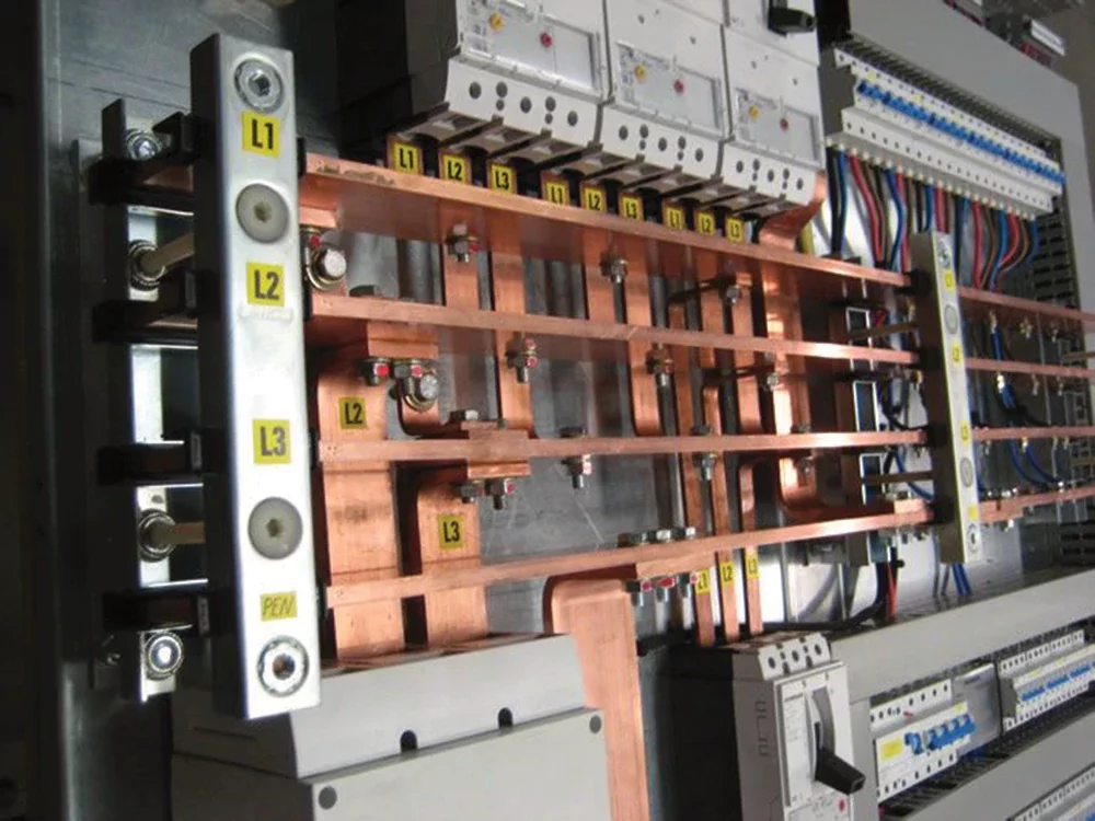 Flexible Busbars vs. Hard Copper Busbars